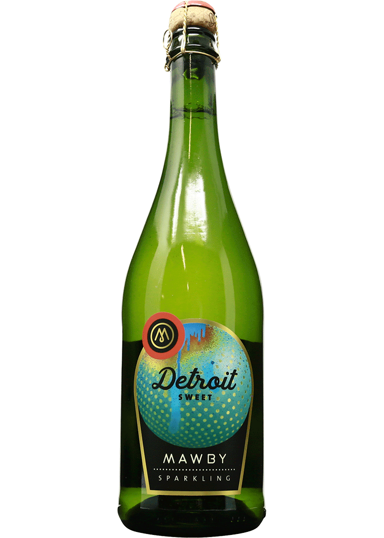 Mawby Sparkling Detroit NV | Total Wine & More
