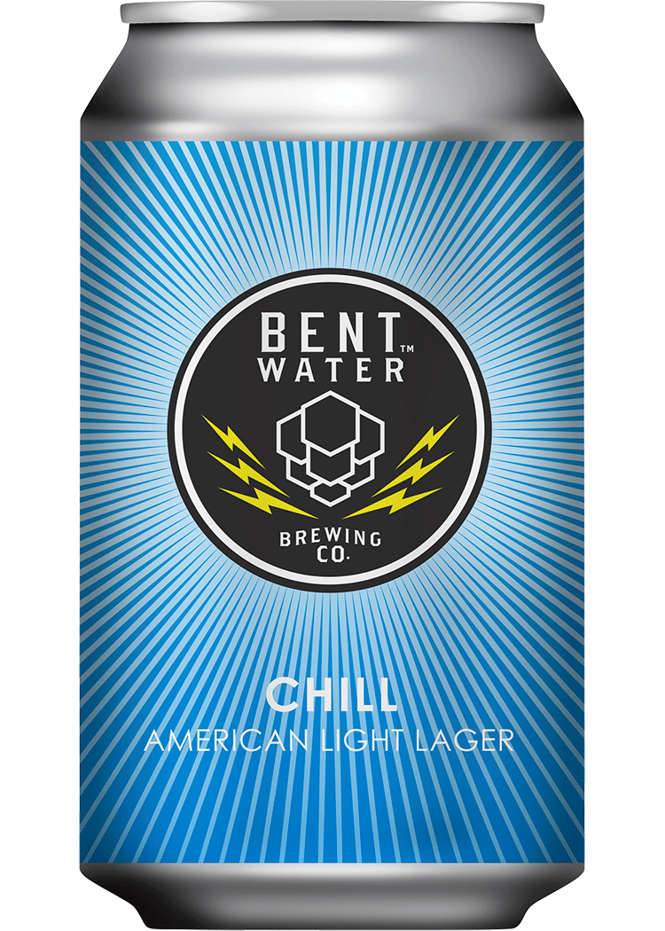 Bent Water Chill Light Lager | Total Wine & More