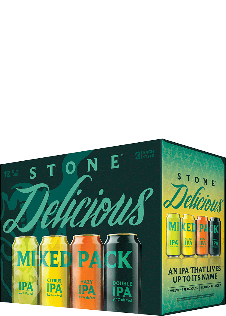 Stone Delicious Variety | Total Wine & More