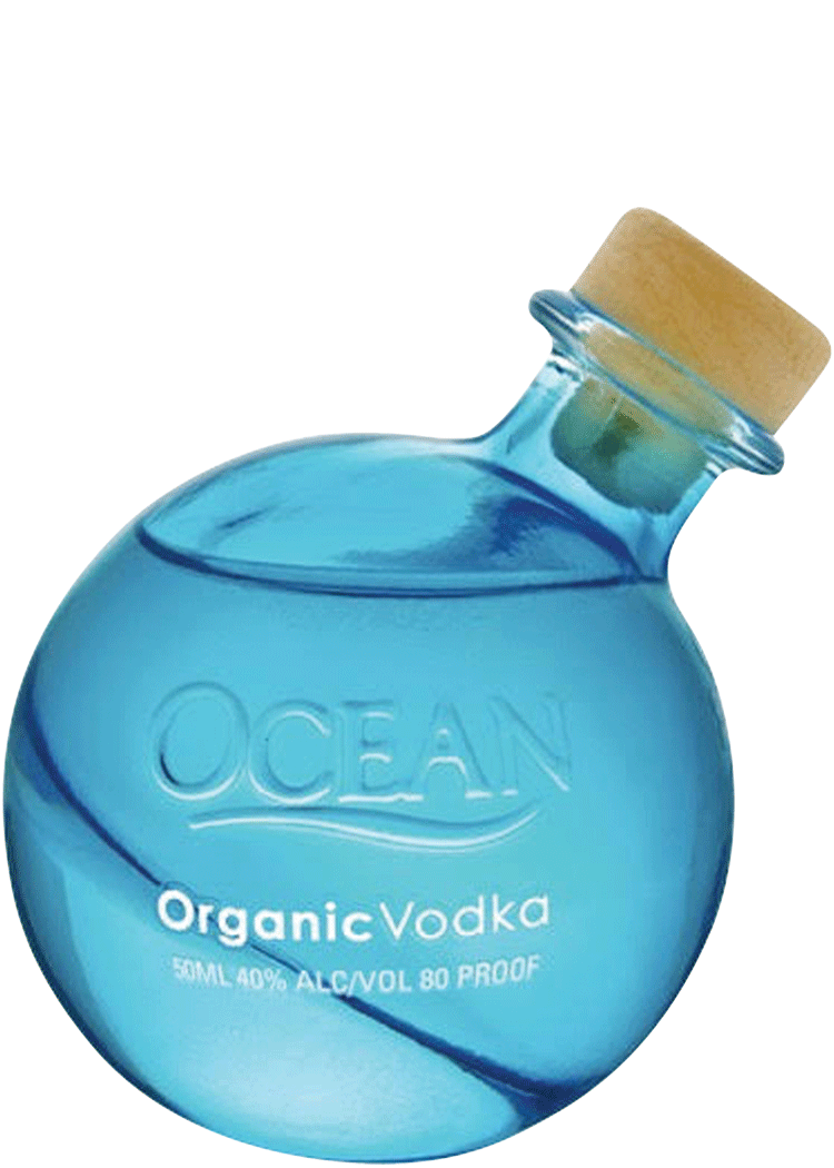 Ocean Organic Vodka | Total Wine & More