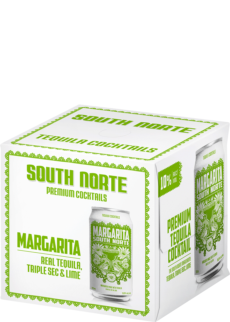 SouthNorte Tequila Margarita | Total Wine & More