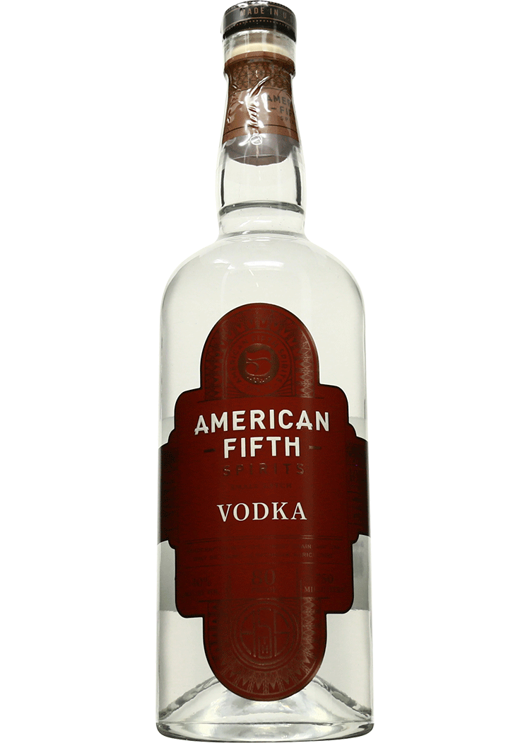 American Fifth Vodka | Total Wine & More