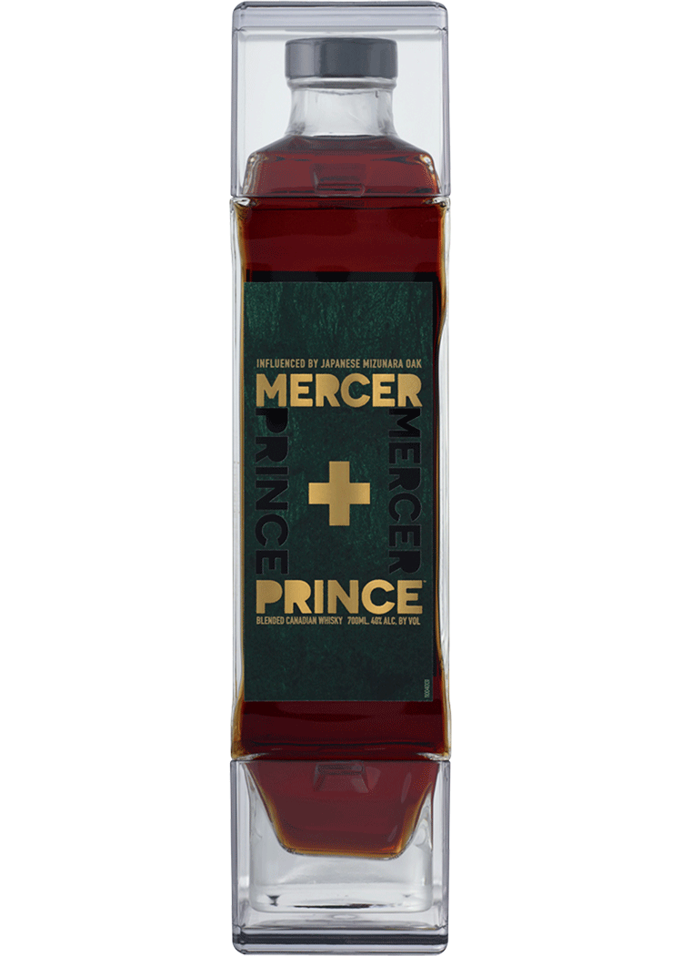 Mercer + Prince by A$AP Rocky Whiskey | Total Wine & More