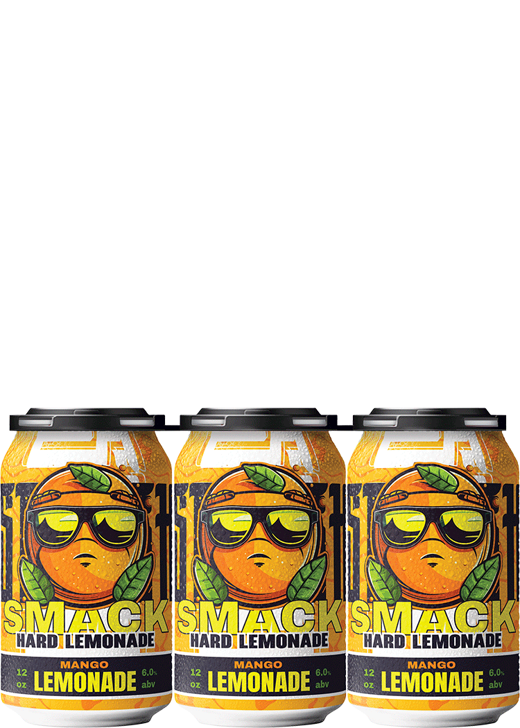 SMACK Mango Lemonade | Total Wine & More