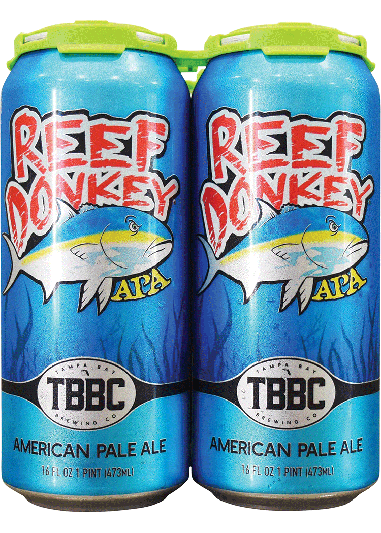 Tampa Bay Reef Donkey APA | Total Wine & More