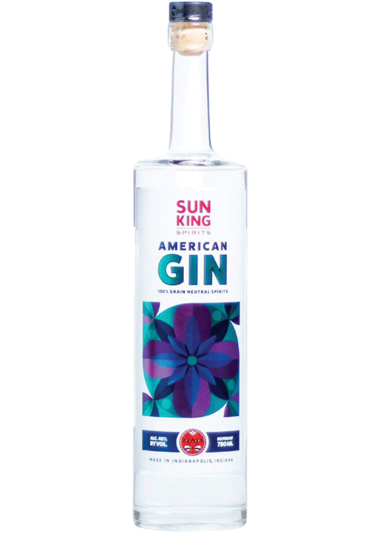 Sun King Spirits: American Gin | Total Wine & More