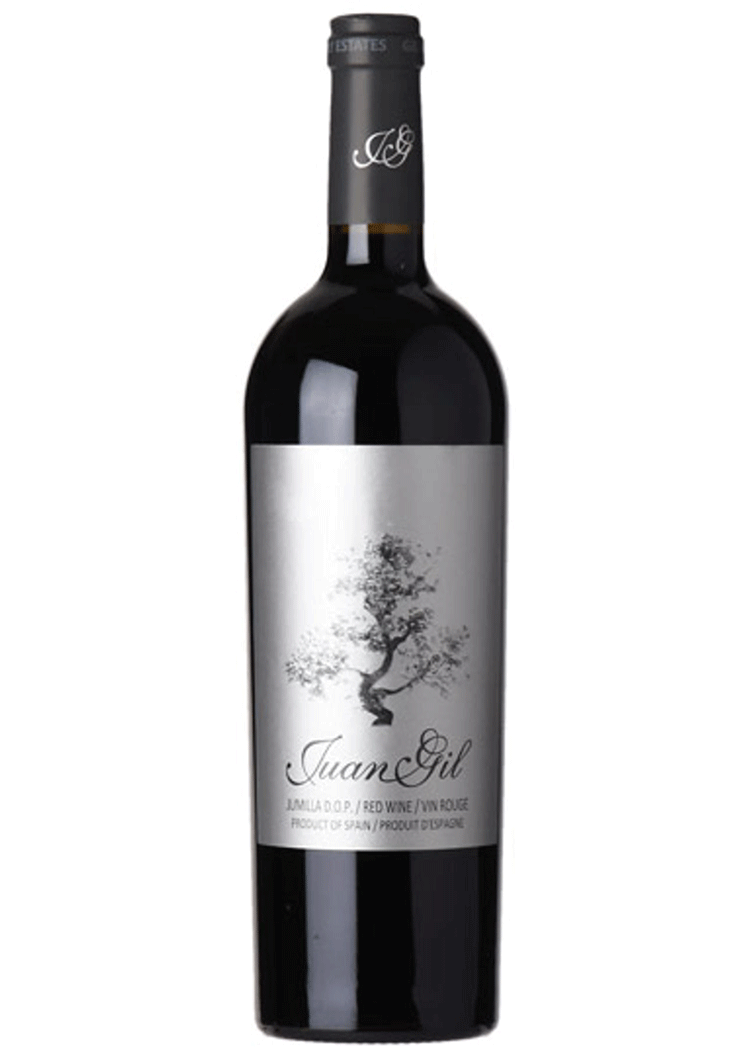 Juan Gil Organic Monastrell Silver Label | Total Wine & More
