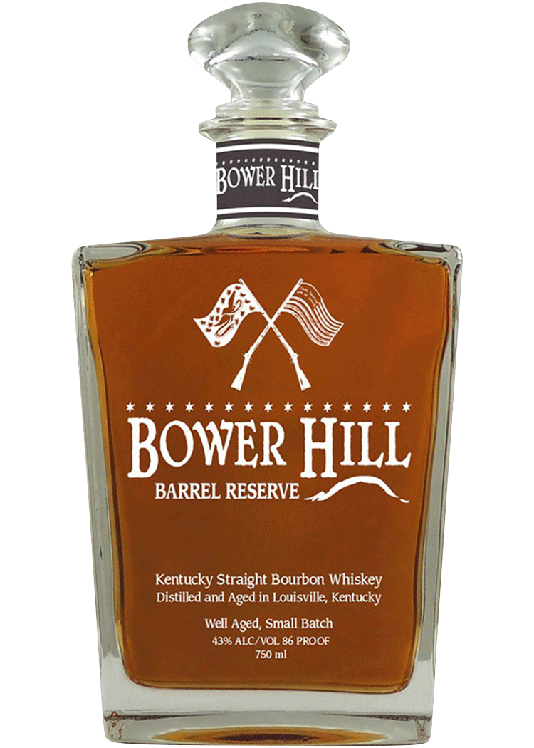 Bower Hill Barrel Reserve Kentucky Straight Bourbon | Total Wine & More