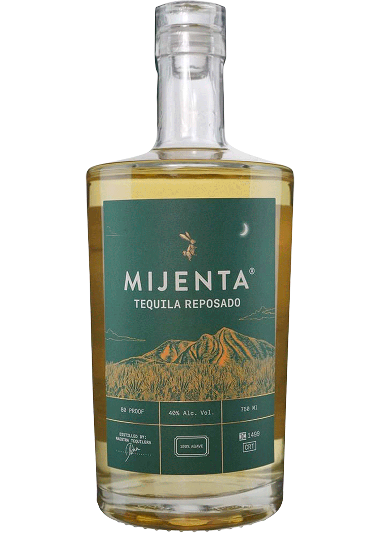 Mijenta Reposado Tequila | Total Wine & More