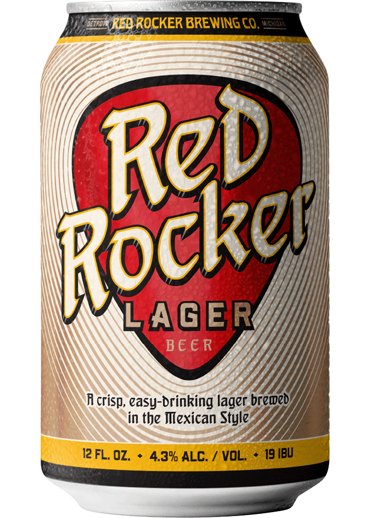 Red Rocker Lager | Total Wine & More