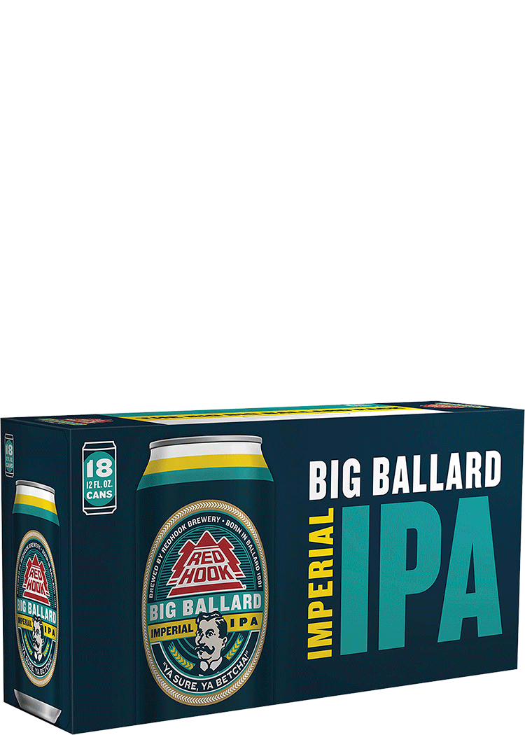 Redhook Big Ballard Imperial IPA | Total Wine & More