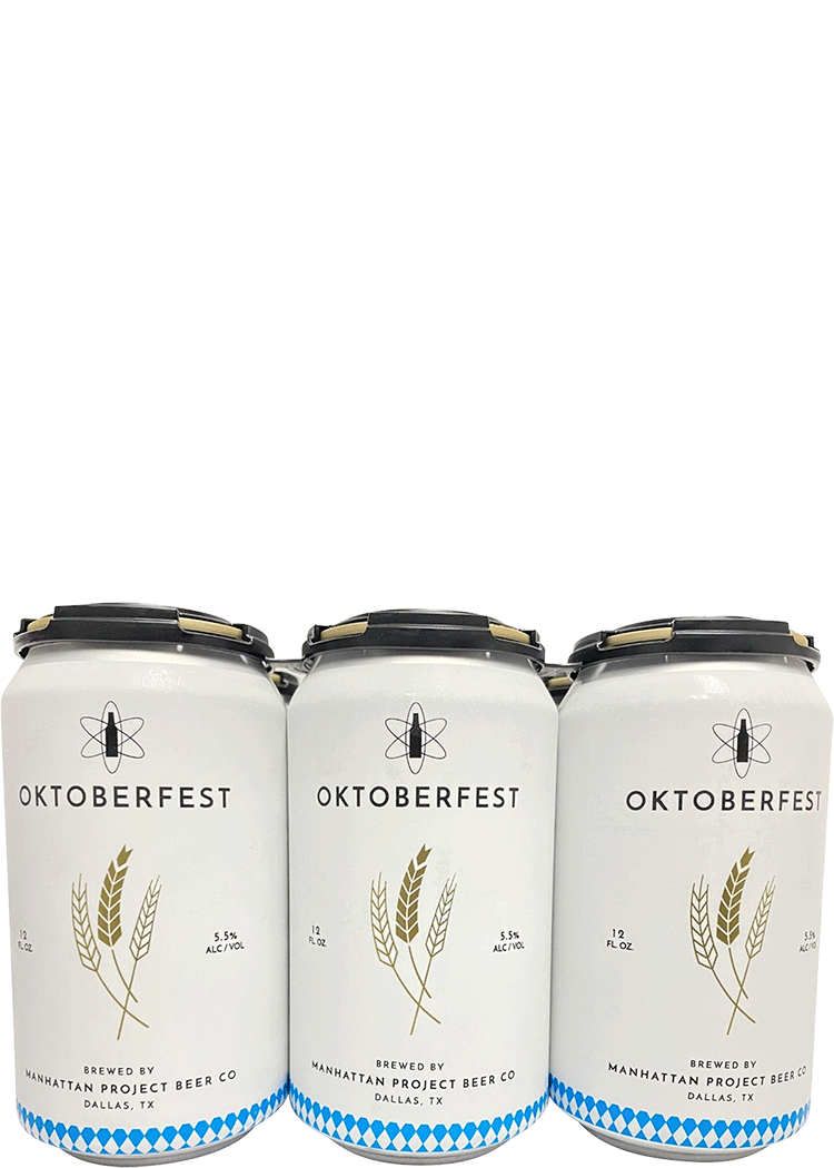 Manhattan Project Oktoberfest | Total Wine & More
