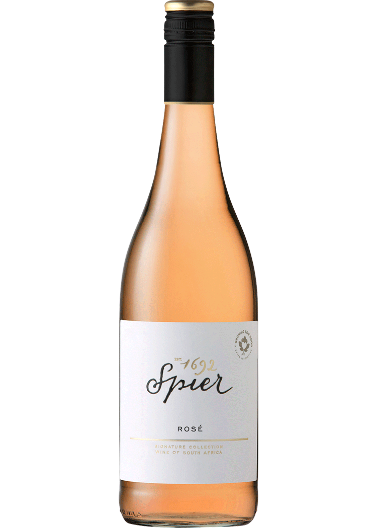 Spier Rose | Total Wine & More