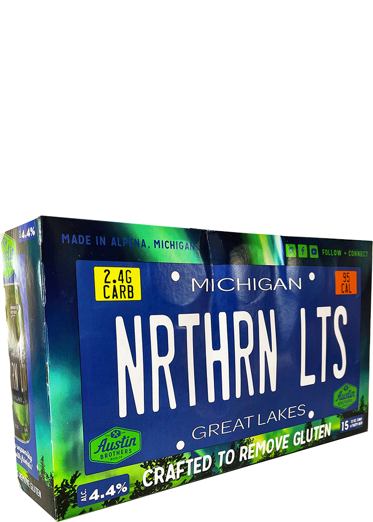 Austin Brothers NRTHRN LTS | Total Wine & More
