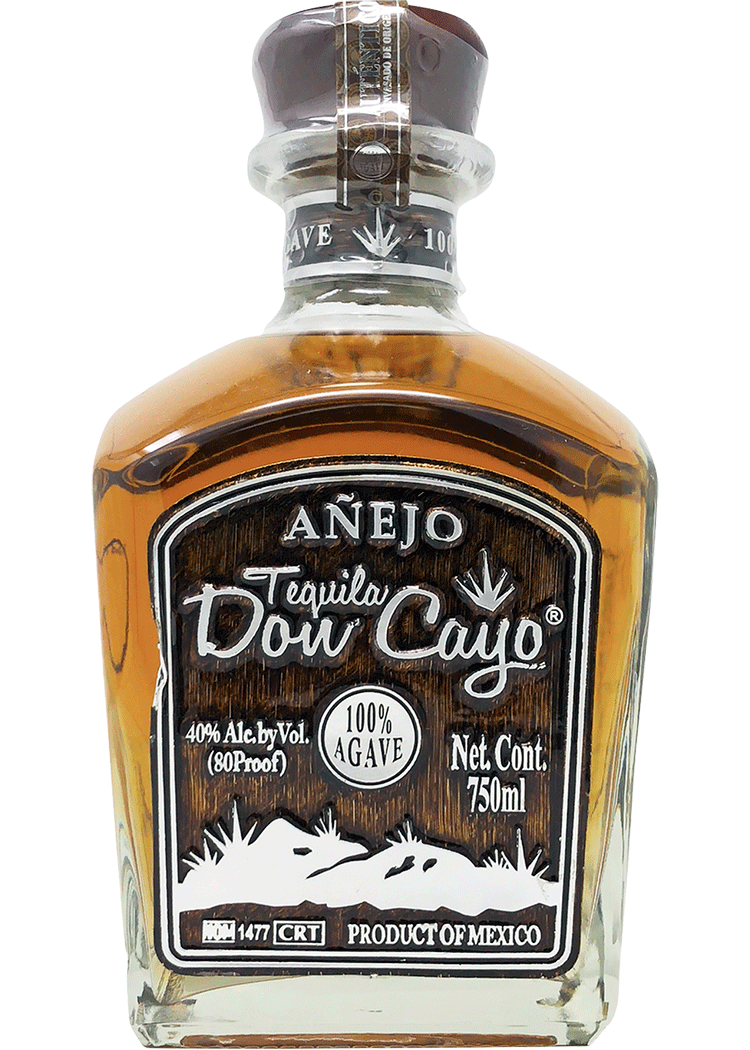 Don Cayo Anejo Tequila | Total Wine & More