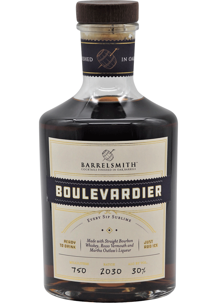 Barrelsmith Boulevardier | Total Wine & More