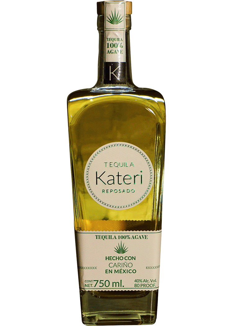 Tequila Kateri Reposado | Total Wine & More Tequila Kateri Reposado | Total Wine & More