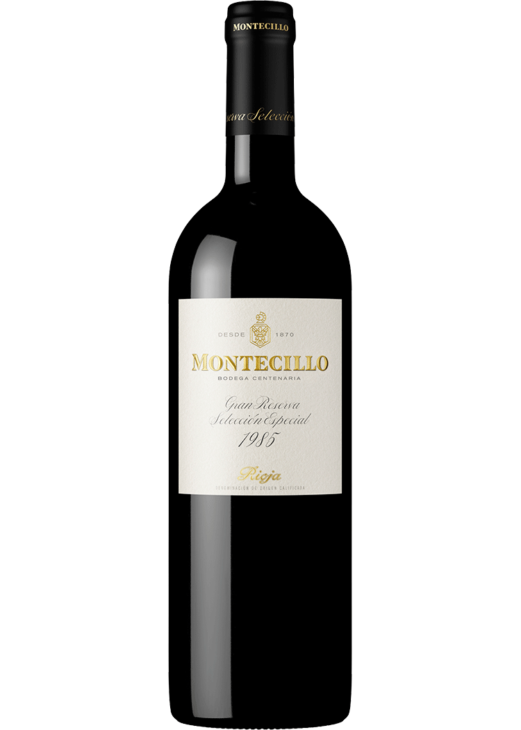 Montecillo Rioja Gran Reserva Seleccion 1985 | Total Wine & More