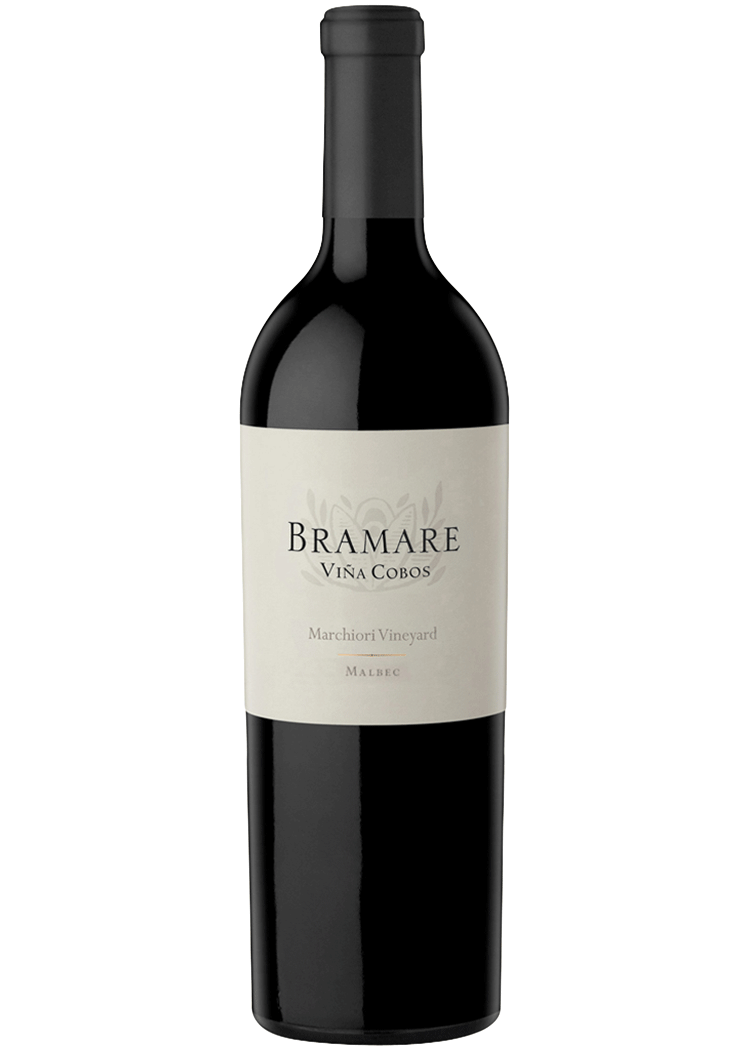 Vina Cobos Bramare Malbec Marchiori Vineyard | Total Wine & More