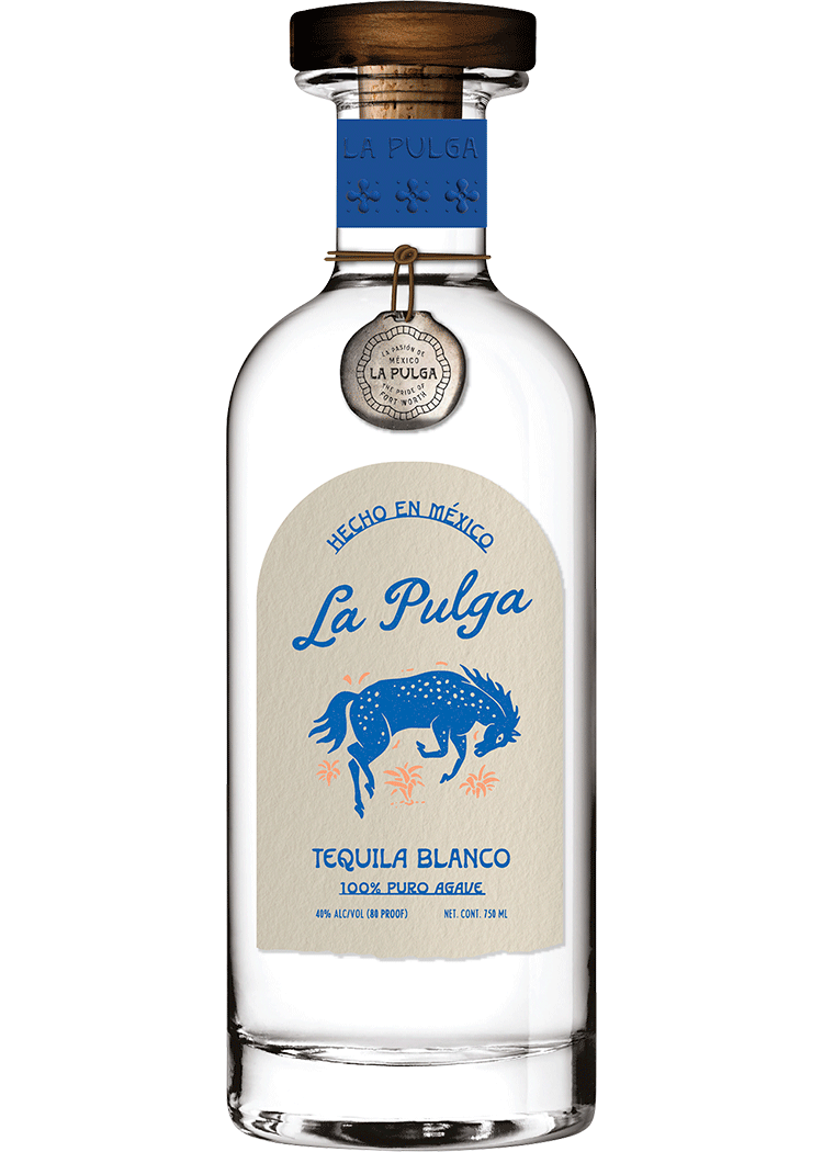 La Pulga Tequila Blanco | Total Wine & More