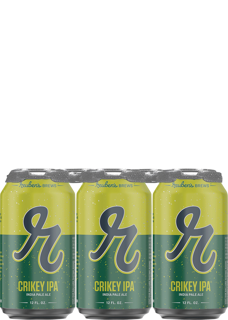 Reuben's Crikey IPA | Total Wine & More