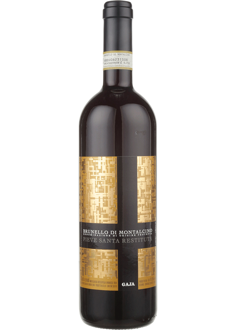 Gaja Brunello Pieve Santa Restituta | Total Wine & More