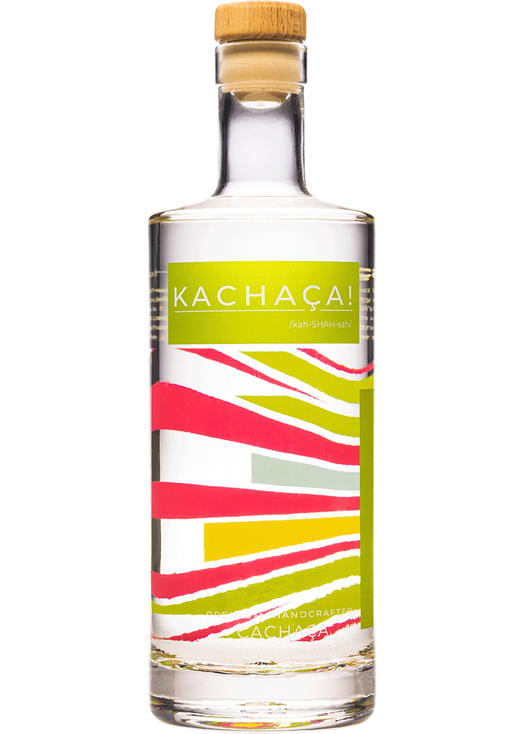 Kachaca! Premium Cachaca | Total Wine & More
