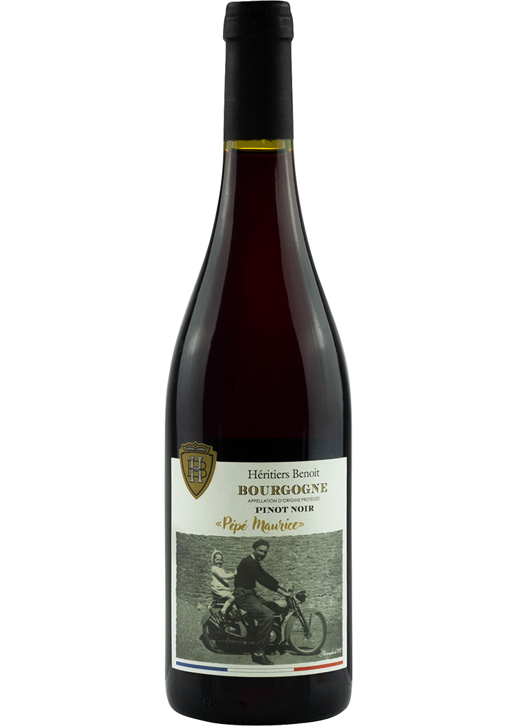 Heritiers Benoit Pepe Maurice Bourgogne Pinot Noir | Total Wine & More