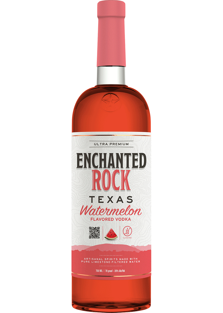 Enchanted Rock Watermelon Vodka | Total Wine & More