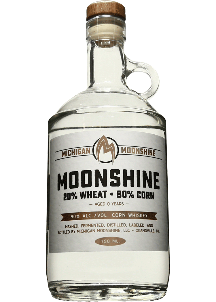 Michigan Moonshine 20% Wheat | Total Wine & More