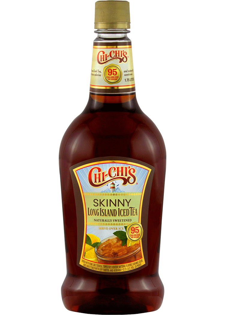 Chi Chi's Skinny Long Island Iced Tea | Total Wine & More