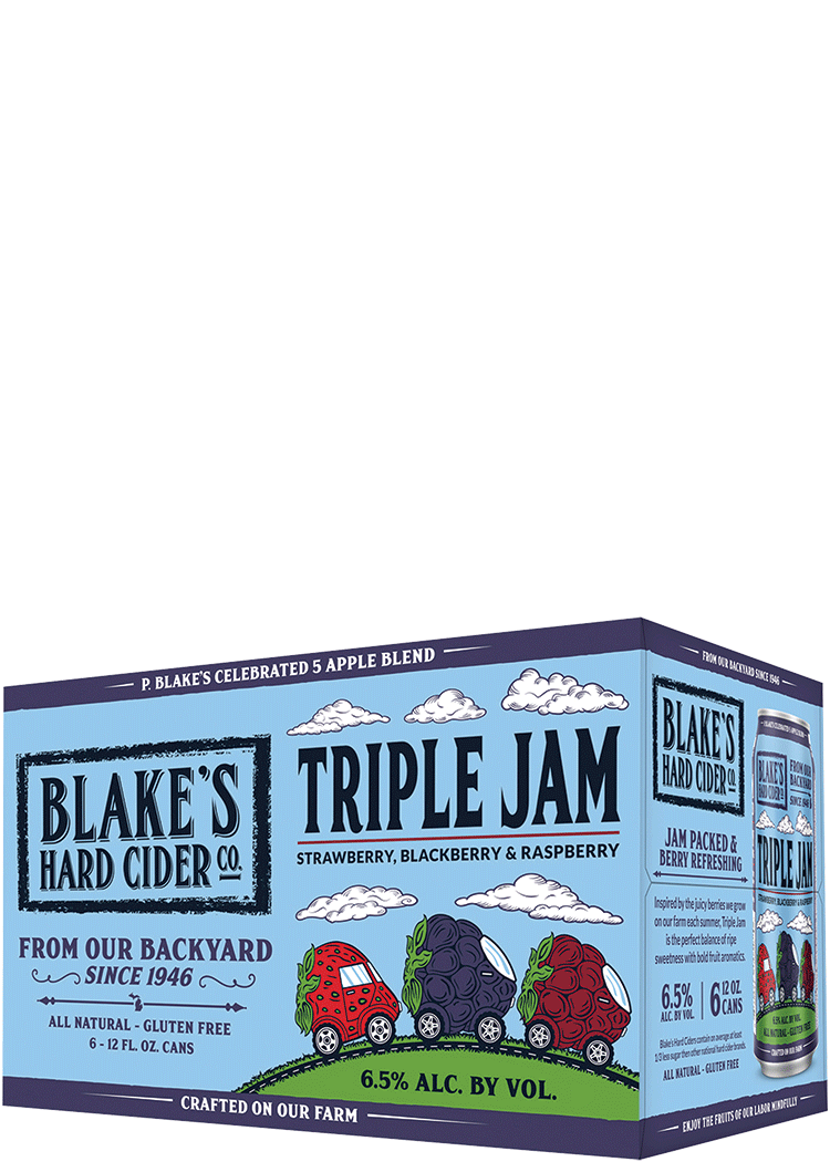 Blake's Triple Jam | Total Wine & More