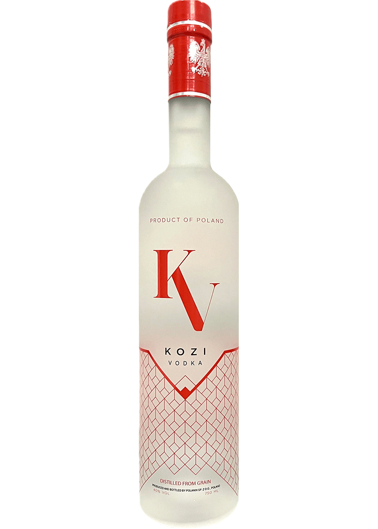 Kozi Vodka | Total Wine & More