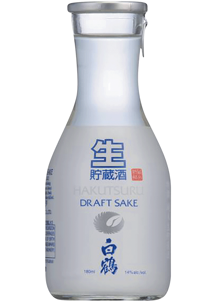 Hakutsuru Sake Draft | Total Wine & More