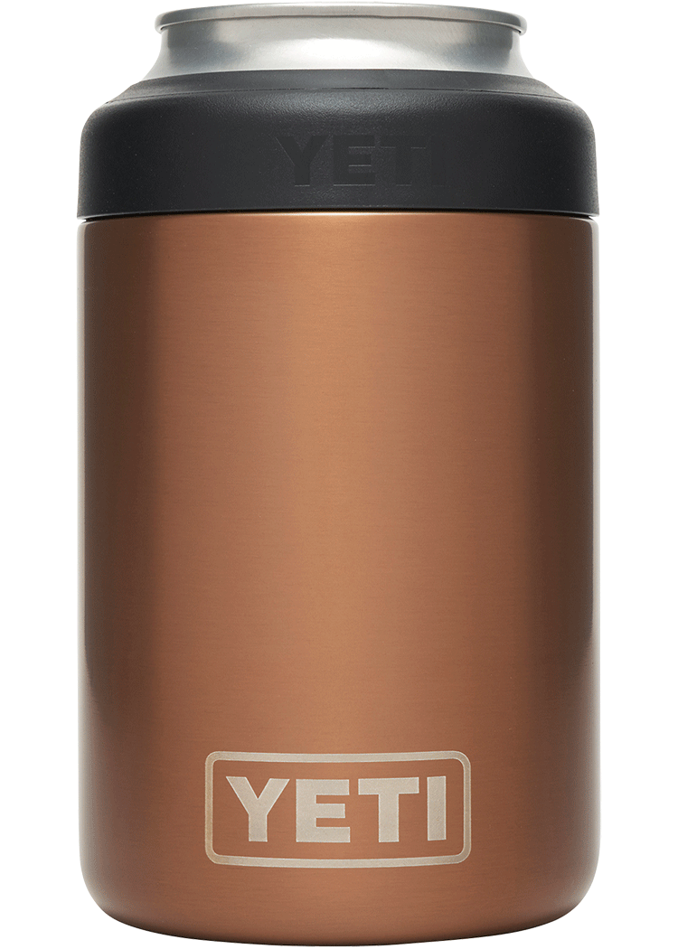 Yeti Rambler Colster 2.0 Copper | Total Wine & More