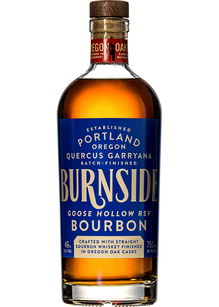 Burnside Goose Hollow Bourbon | Total Wine & More