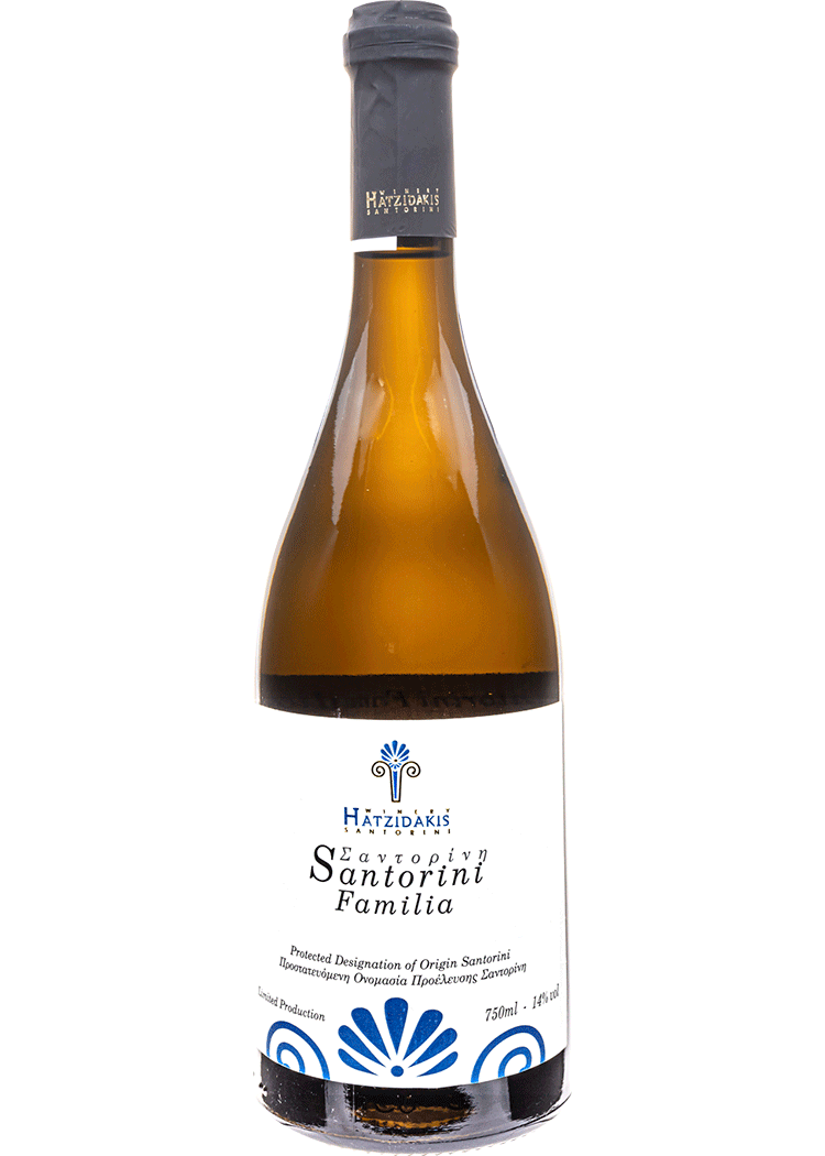 Hatzidakis Winery Santorini Familia | Total Wine & More