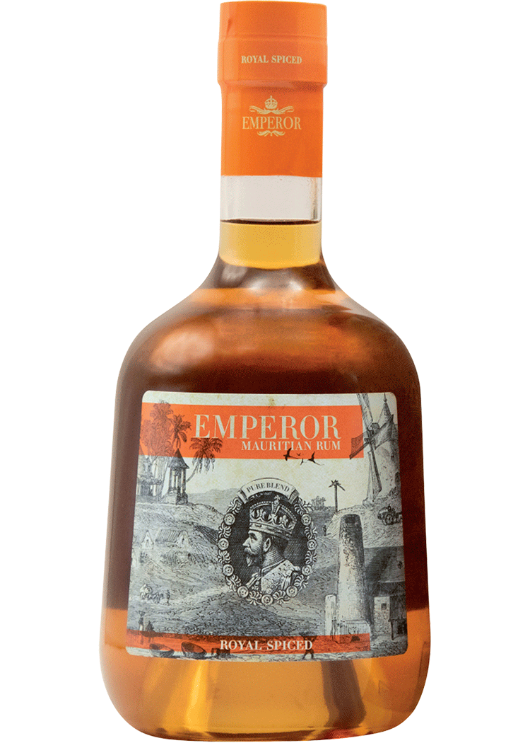 Emperor Mauritian Royal Spiced Rum | Total Wine & More