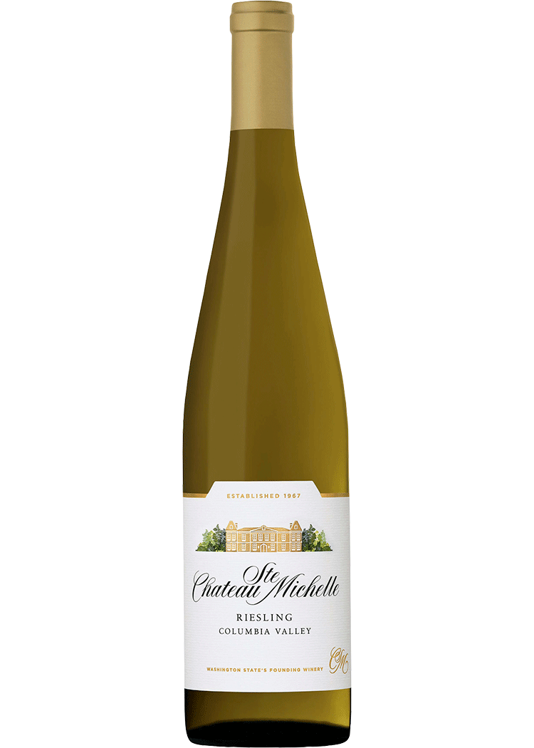 Chateau Ste Michelle Riesling | Total Wine & More