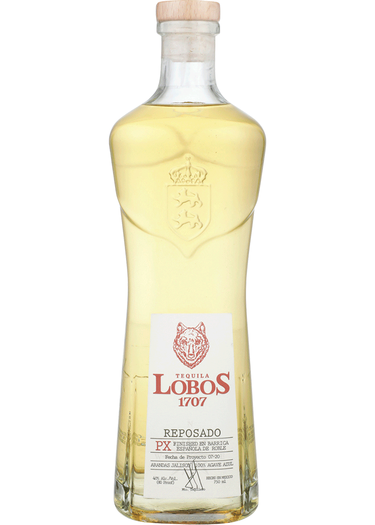 Lobos 1707 Reposado Tequila | Total Wine & More