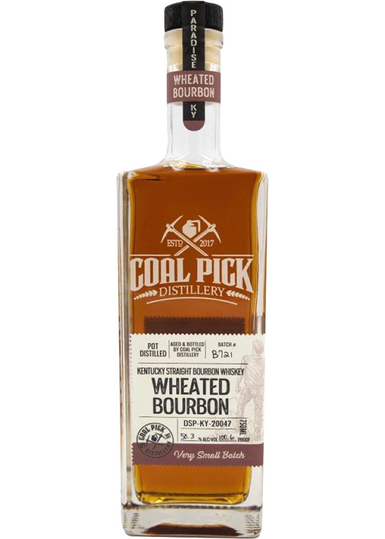 Coal Pick Wheated Bourbon | Total Wine & More