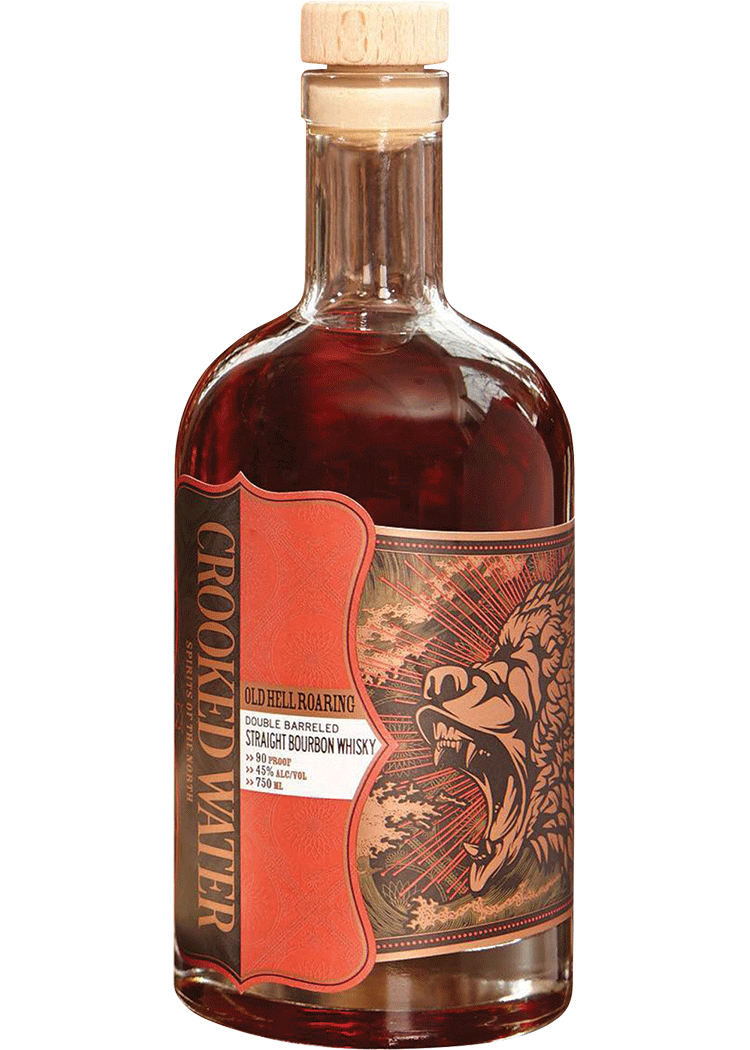 Crooked Water Old Hell Roaring | Total Wine & More