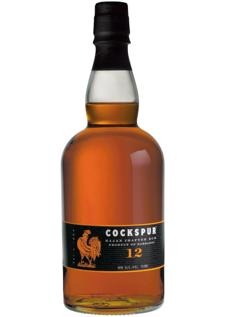 Cockspur 12 Rum | Total Wine & More