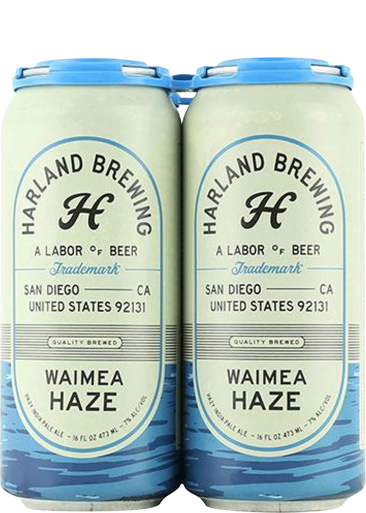Harland Waimea Haze IPA | Total Wine & More