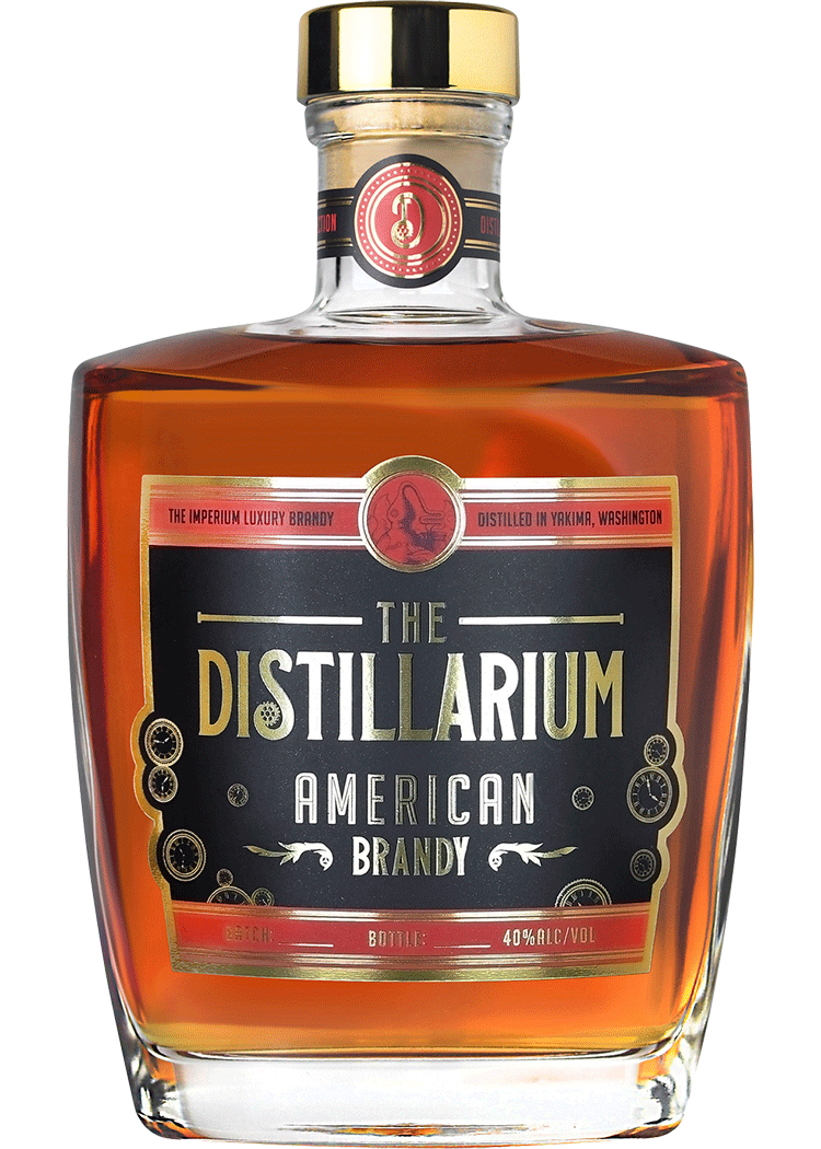 Distillarium American Brandy | Total Wine & More