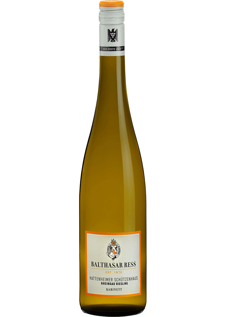 Balthasar Ress Hattenheim Schutzenhaus Riesling Kabinett | Total Wine ...