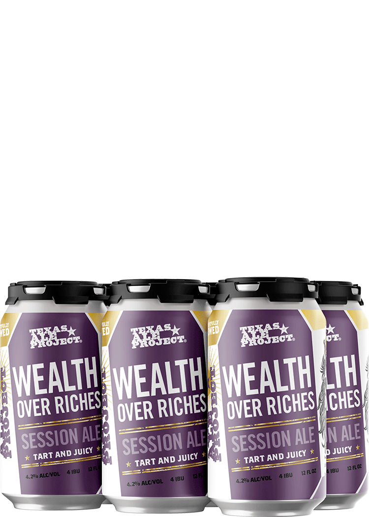 Texas Ale Project Wealth Over Riches | Total Wine & More
