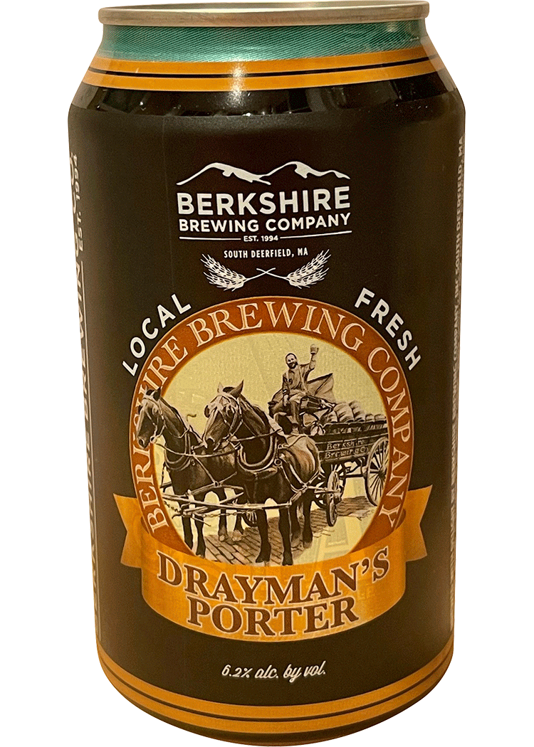 Berkshire Drayman's Porter | Total Wine & More