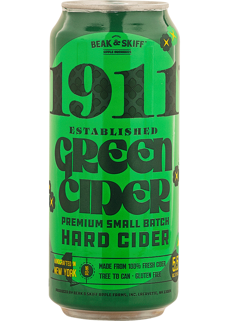 1911 Green Cider | Total Wine & More