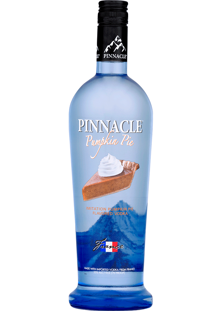 Pinnacle Pumpkin Pie Vodka | Total Wine & More